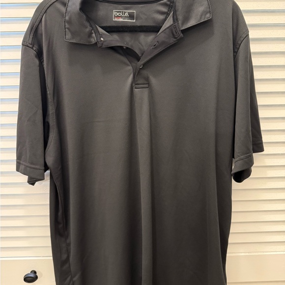 bolle | Shirts | Bolle Mens Dark Polo Shirt | Poshmark